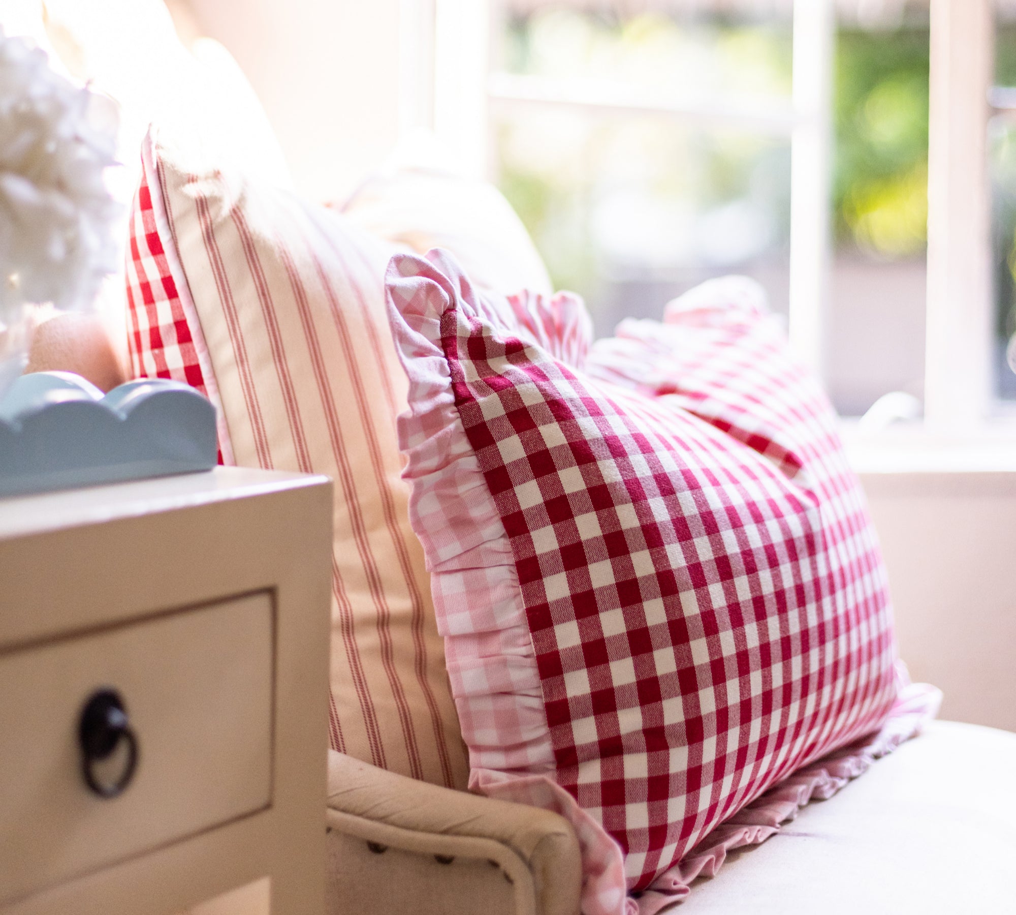 British Prints & Weaves – Mrs Bennet