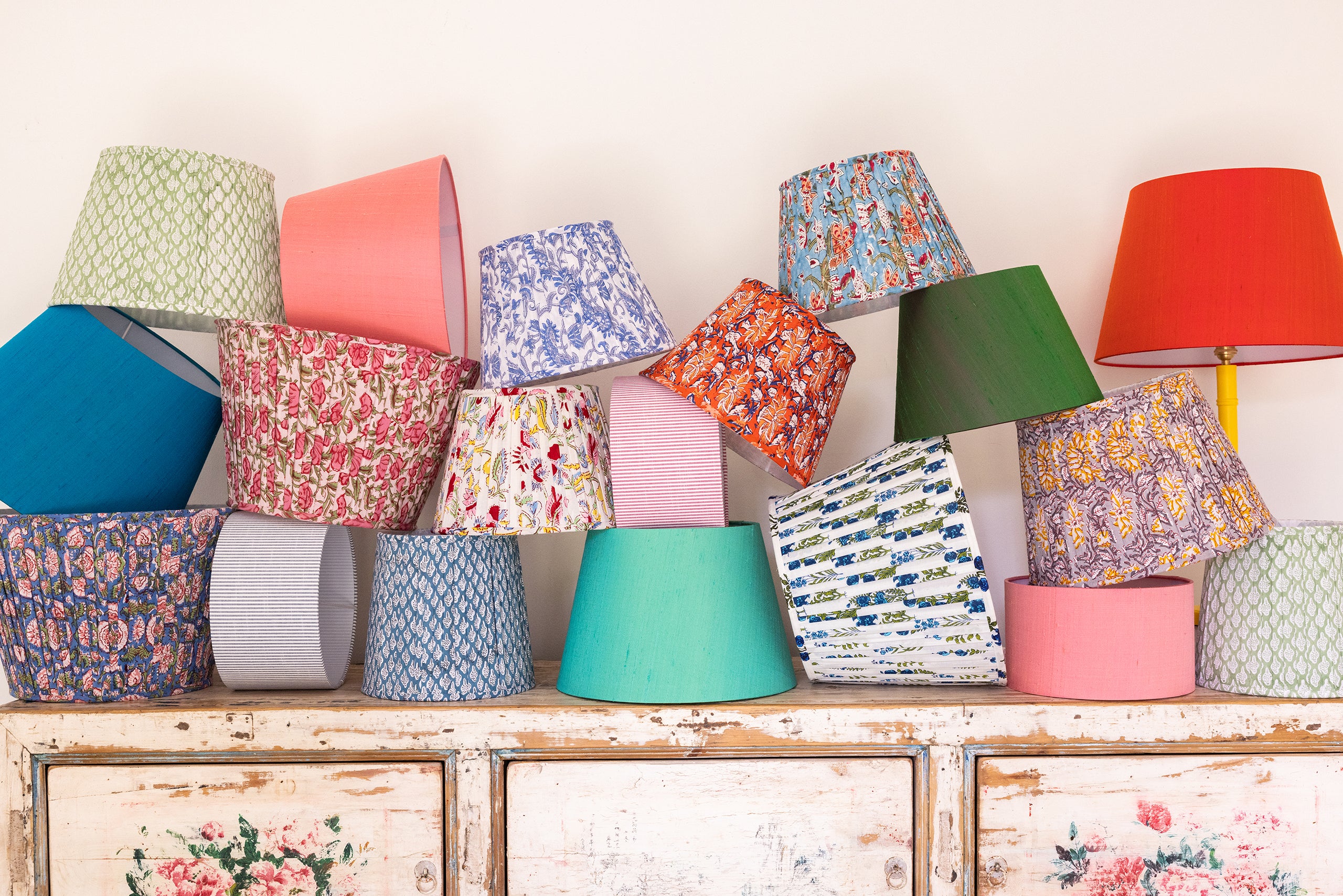 Lamp Shades – Mrs Bennet